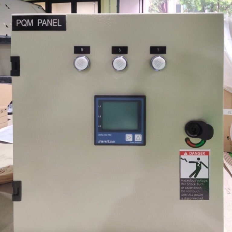 ตู้ควบคุมไฟฟ้า 3 เฟส คืออะไร?